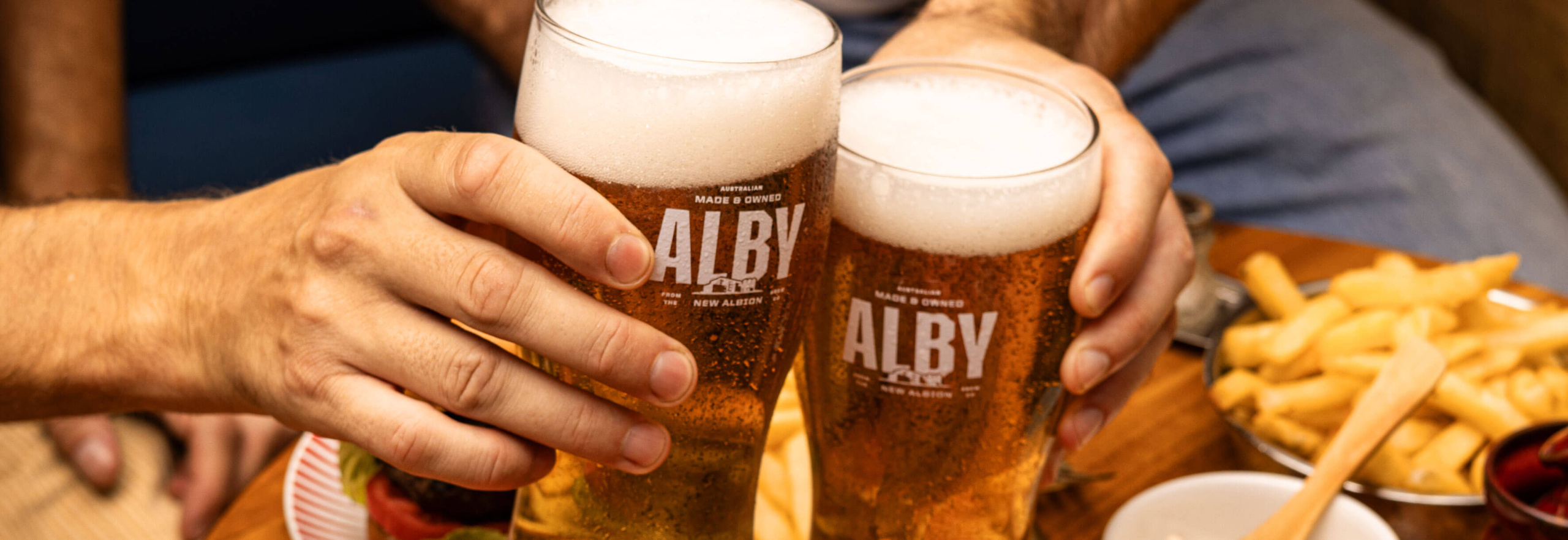 Alby Rebrand 2024 – Packaging & Identity : Studio Papa